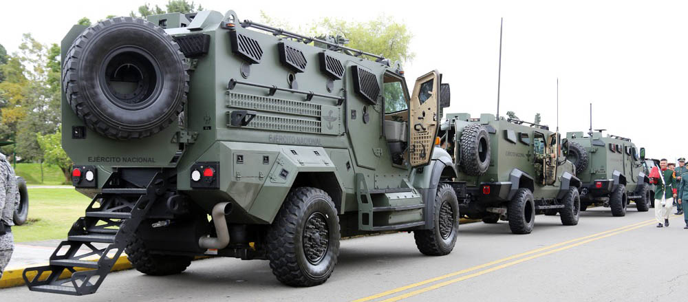 Armor Specs ::: Tactical Vehicle